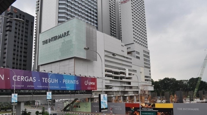 The Intermark Office for Rent | MSC Status Office Malaysia