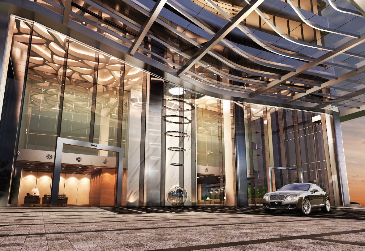 LGB_Lobby | MSC Status Office Malaysia